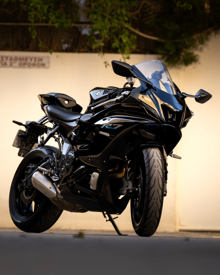 Motorcycles - Motoyard Cyprus